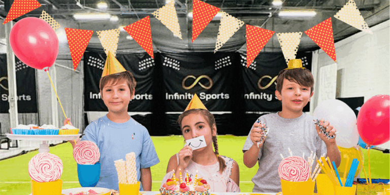 Infinity Sports – Indoor Sports Facility